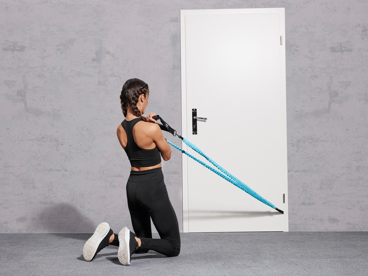 CRIVIT Fitness set s expandéry | Lidl.cz