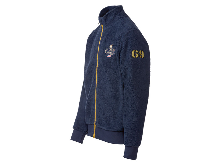 LIVERGY® U.S. Grand Polo Pánská bunda