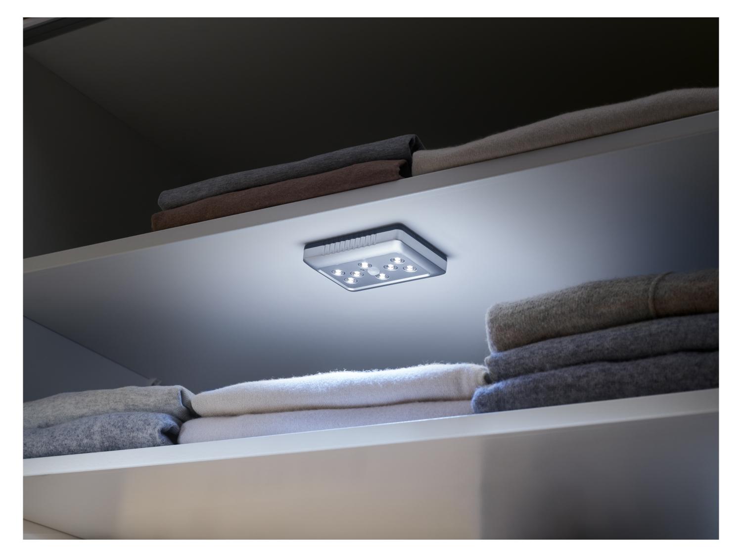 Senzorové LED svítidlo | Lidl.cz