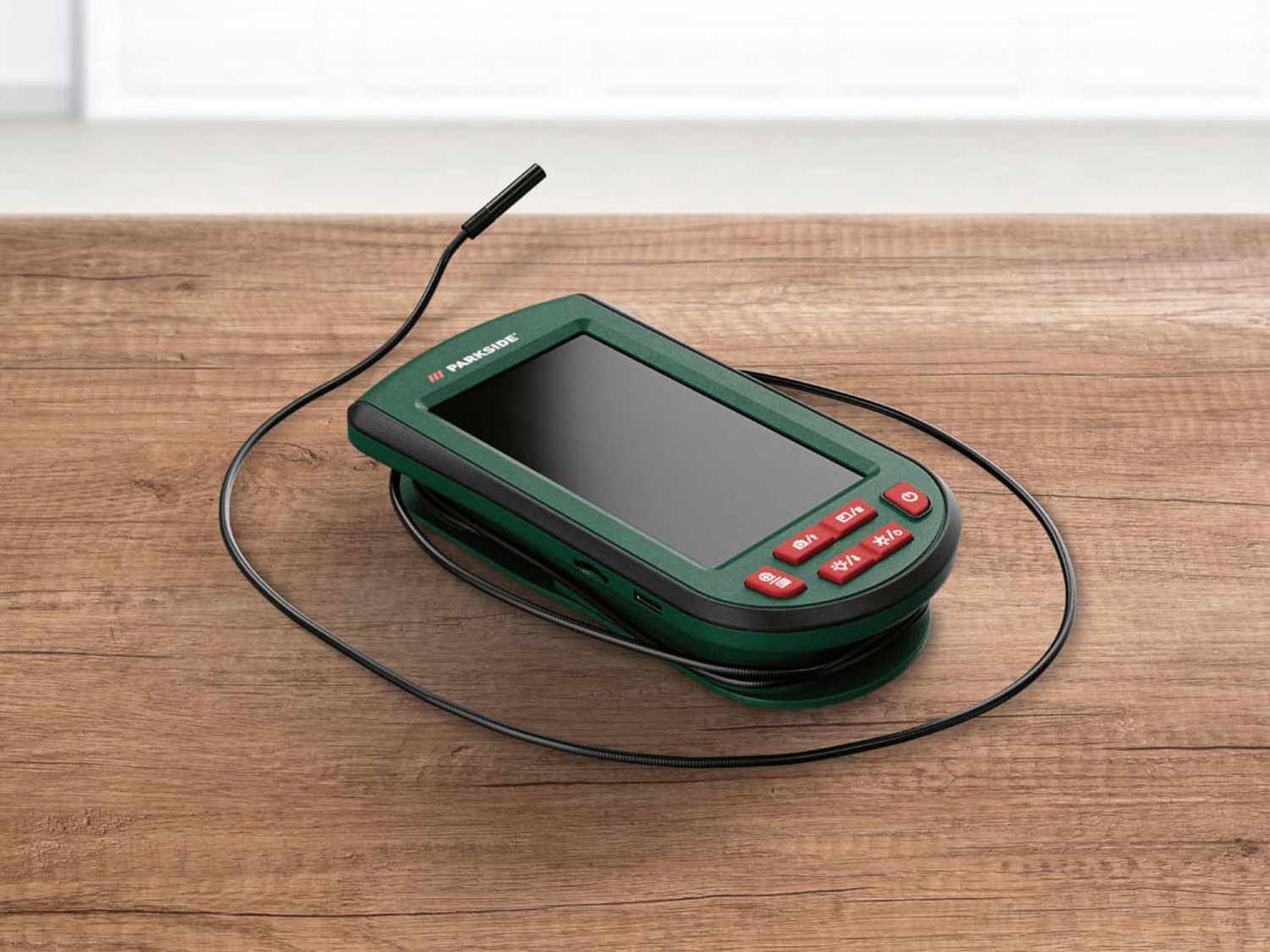 ᐉ PARKSIDE® Endoskopická kamera PKIK 4.3 A2 (⭐PKIK, ⭐PKIK 4) / CZ ...