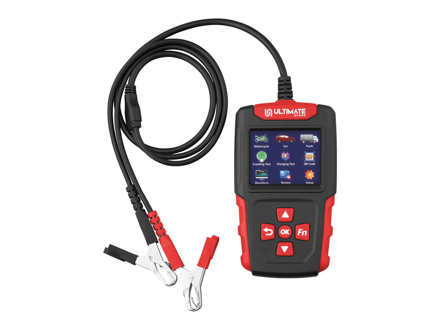 Zkoušečka baterií USBD1 A1 | Lidl.cz