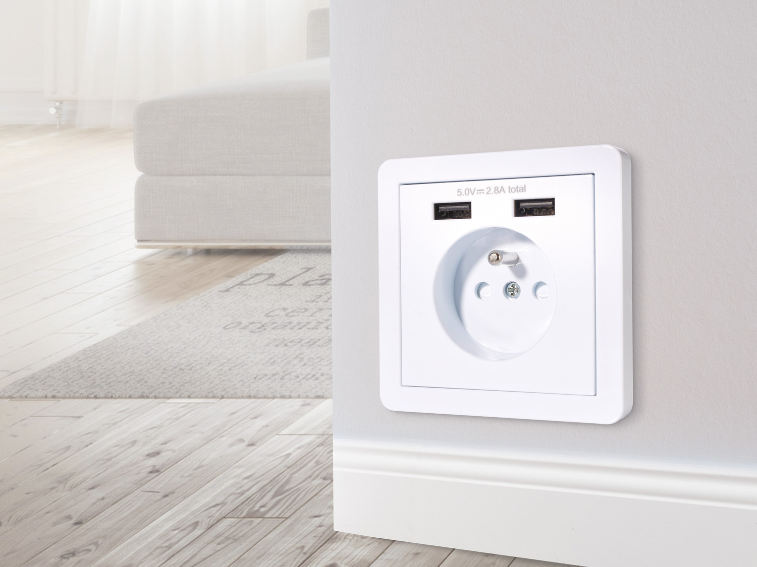 USB zásuvka | Lidl.cz