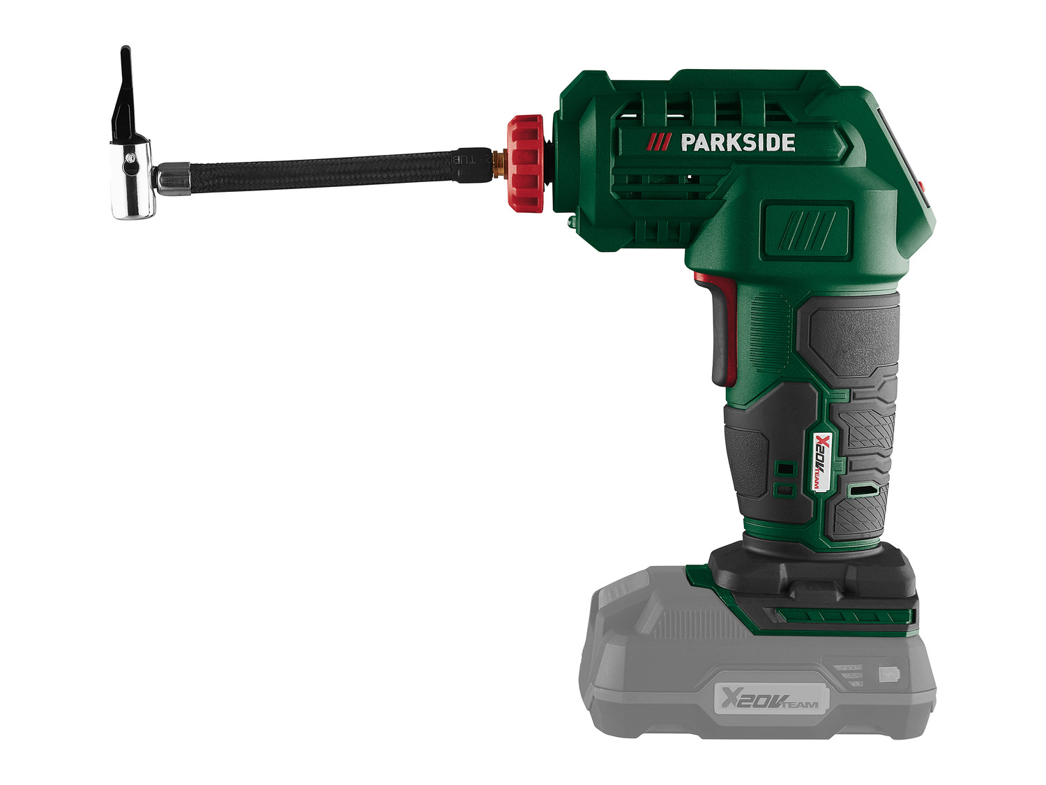 PARKSIDE® Aku kompresor PAK 20-Li C3 / Aku pumpa PALP