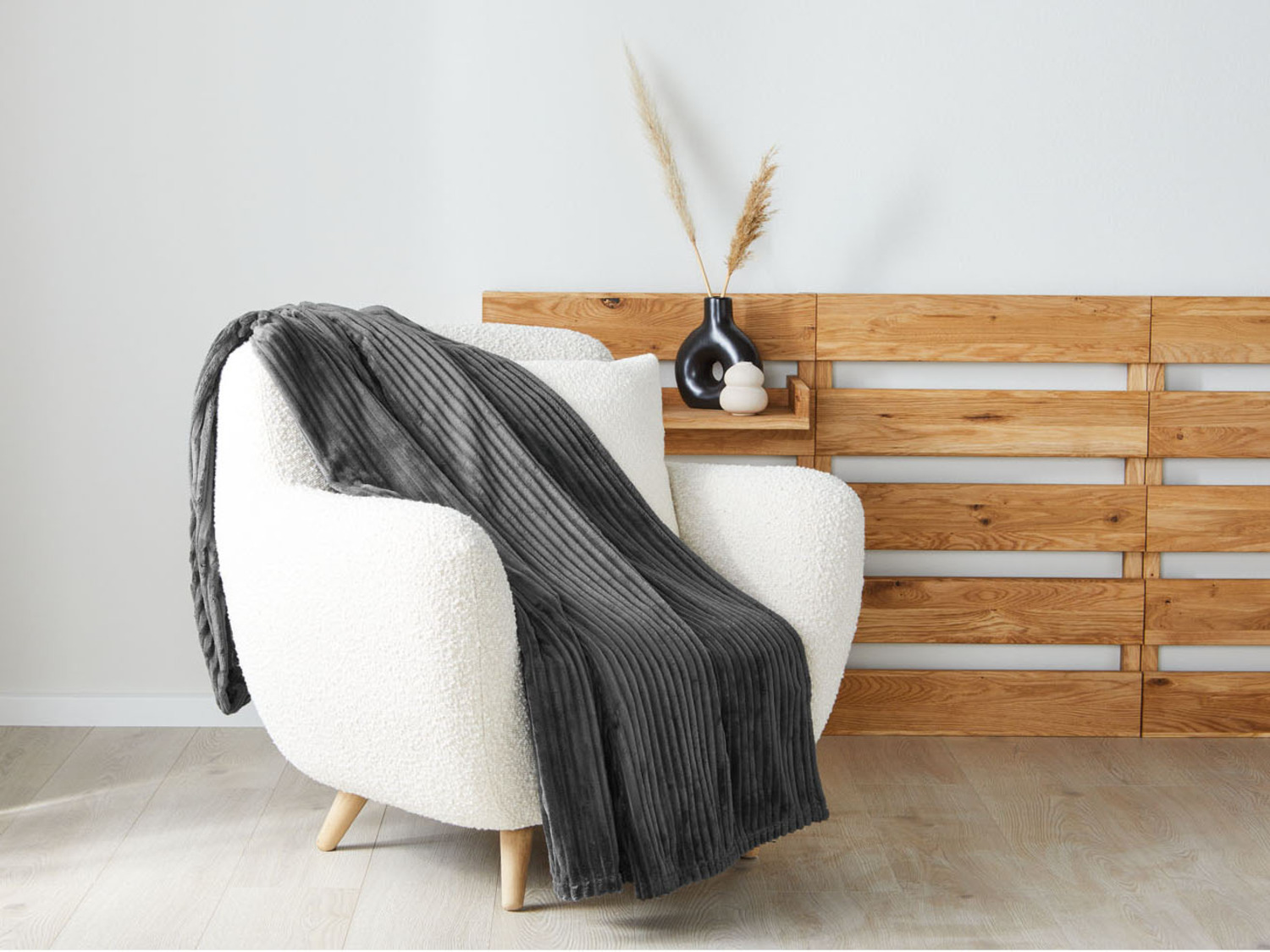 LIVARNO home Hebká deka, 150 x 200 cm