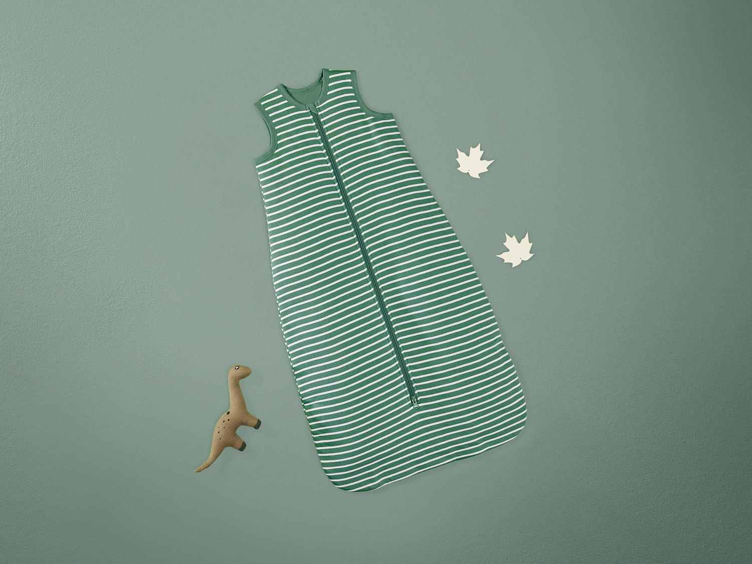 Dětský spací pytel s BIO bavlnou | Lidl.cz