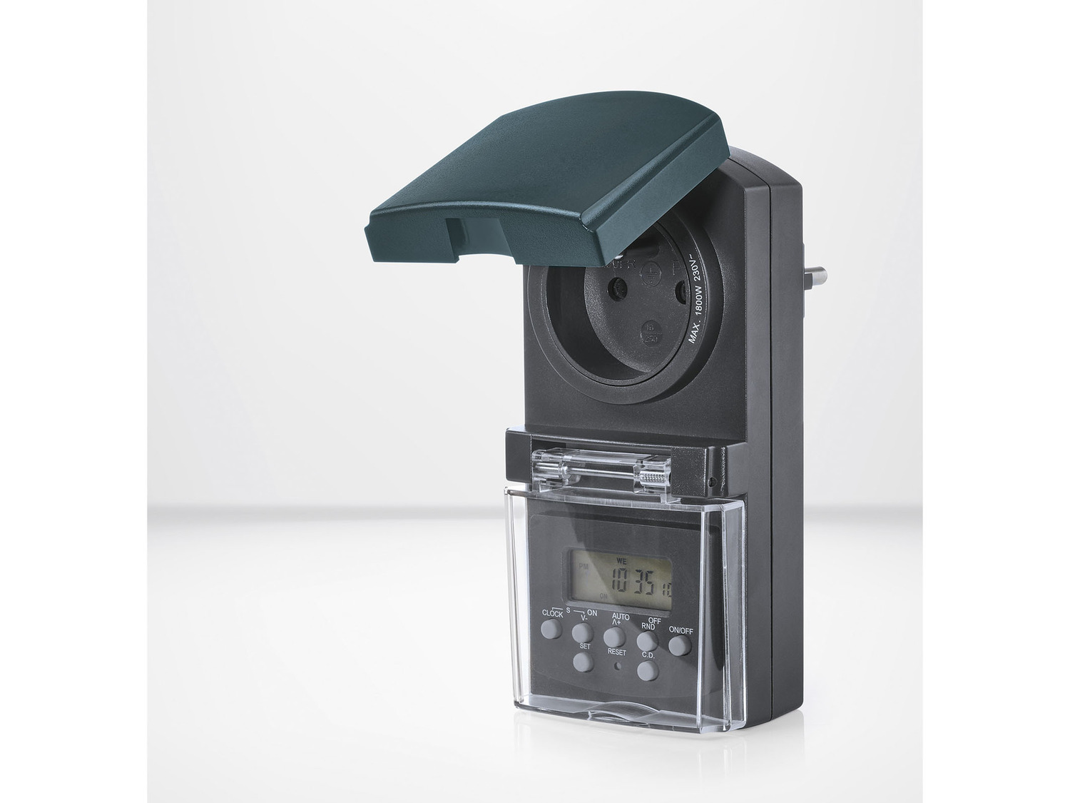 SILVERCREST® Zásuvkový adaptér