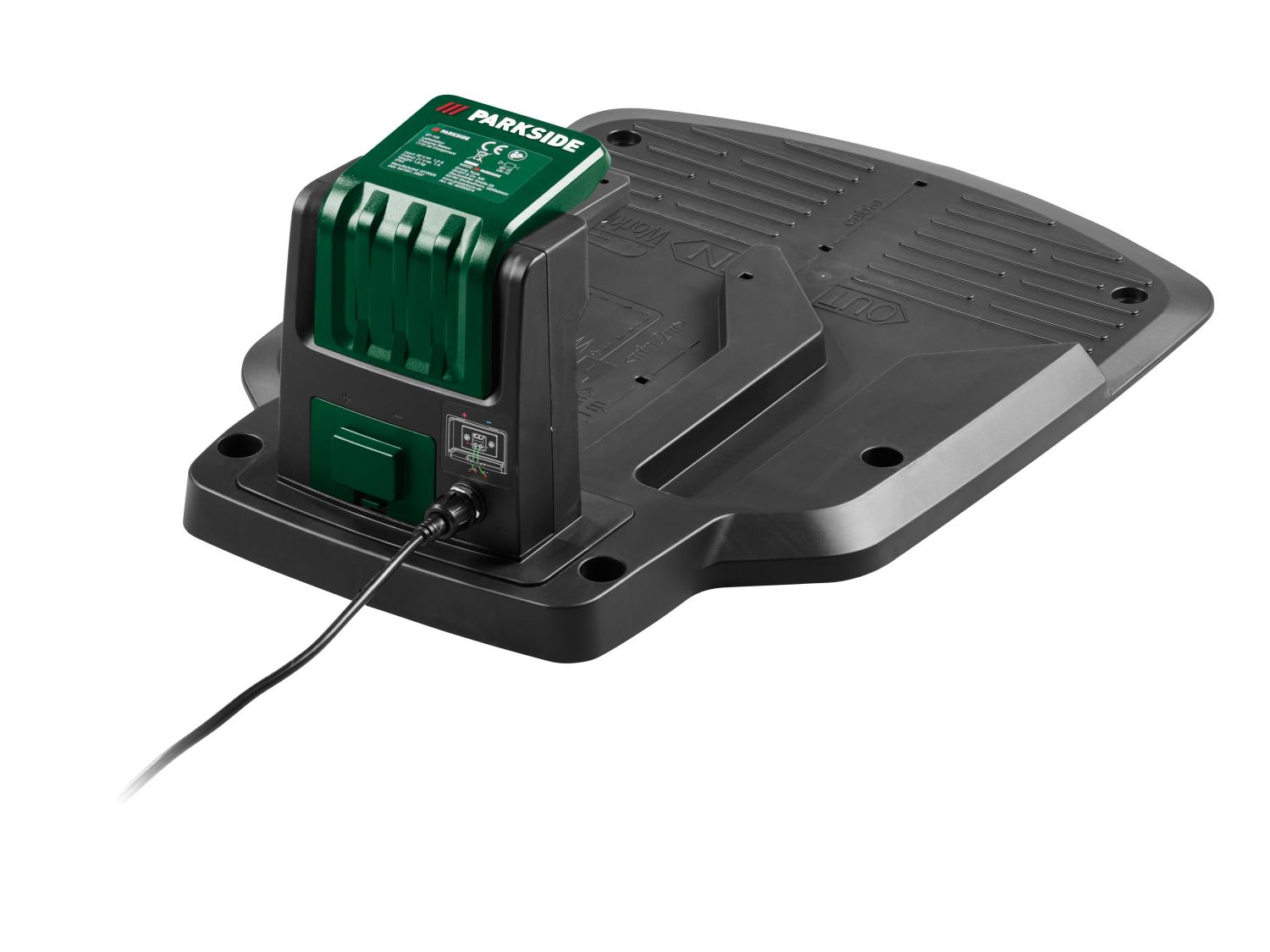 PARKSIDE® Robotická sekačka PAMRC 250 A1 City včetně akumulátoru a ...