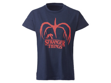 Dámské triko Stranger Things / The Witcher / La Casa d…