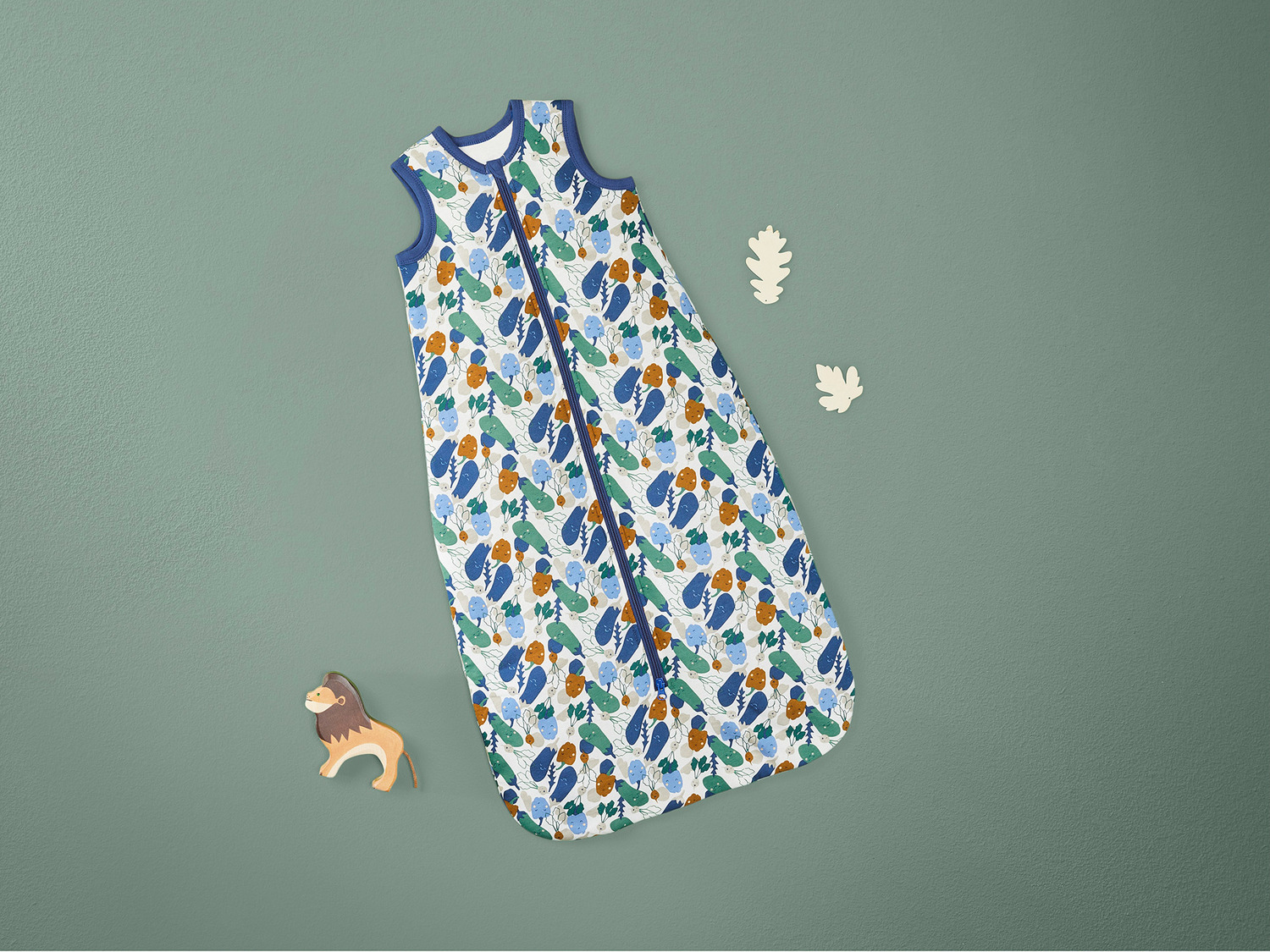 Dětský spací pytel s BIO bavlnou | Lidl.cz