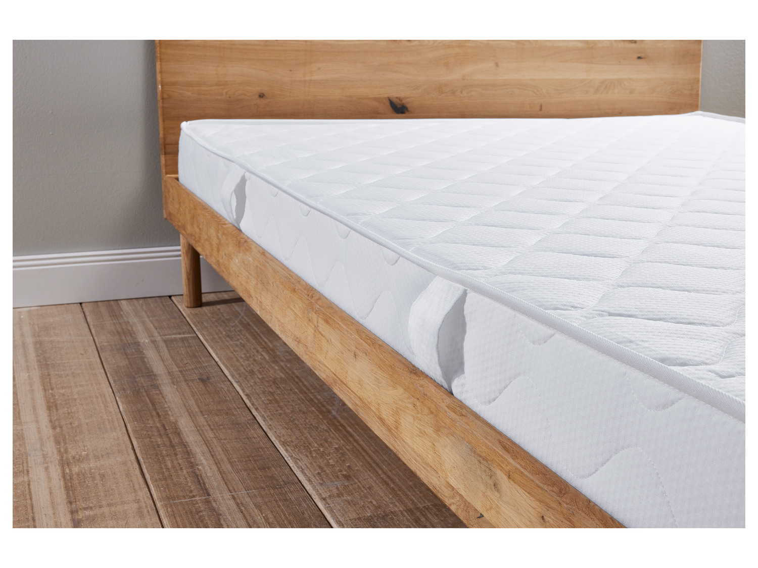 LIVARNO home 7zónová matrace z komfortní pěny Vahu, 90…