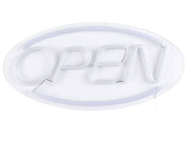 LIVARNO home Neonová LED reklama