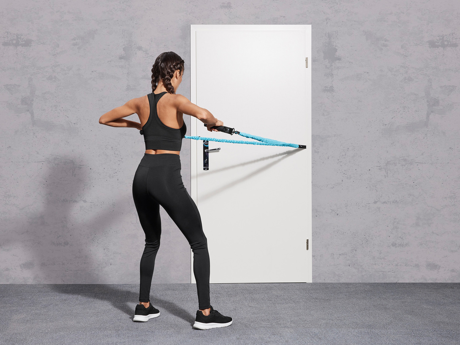 CRIVIT Fitness set s expandéry | Lidl.cz