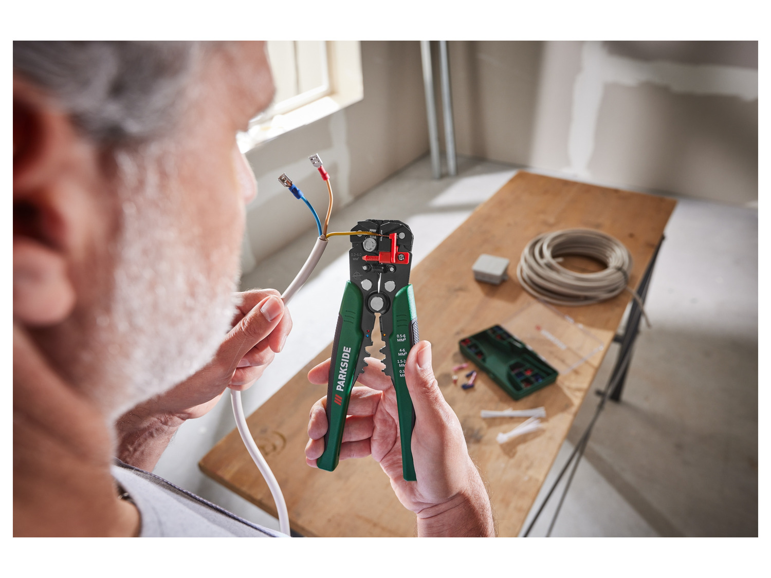 Krimpovací kleště PCZS 231 C2 | Lidl.cz