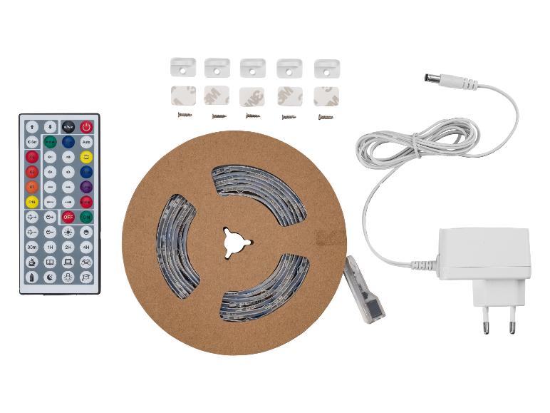 LIVARNO home Světelný pásek LED, 3 m | Lidl