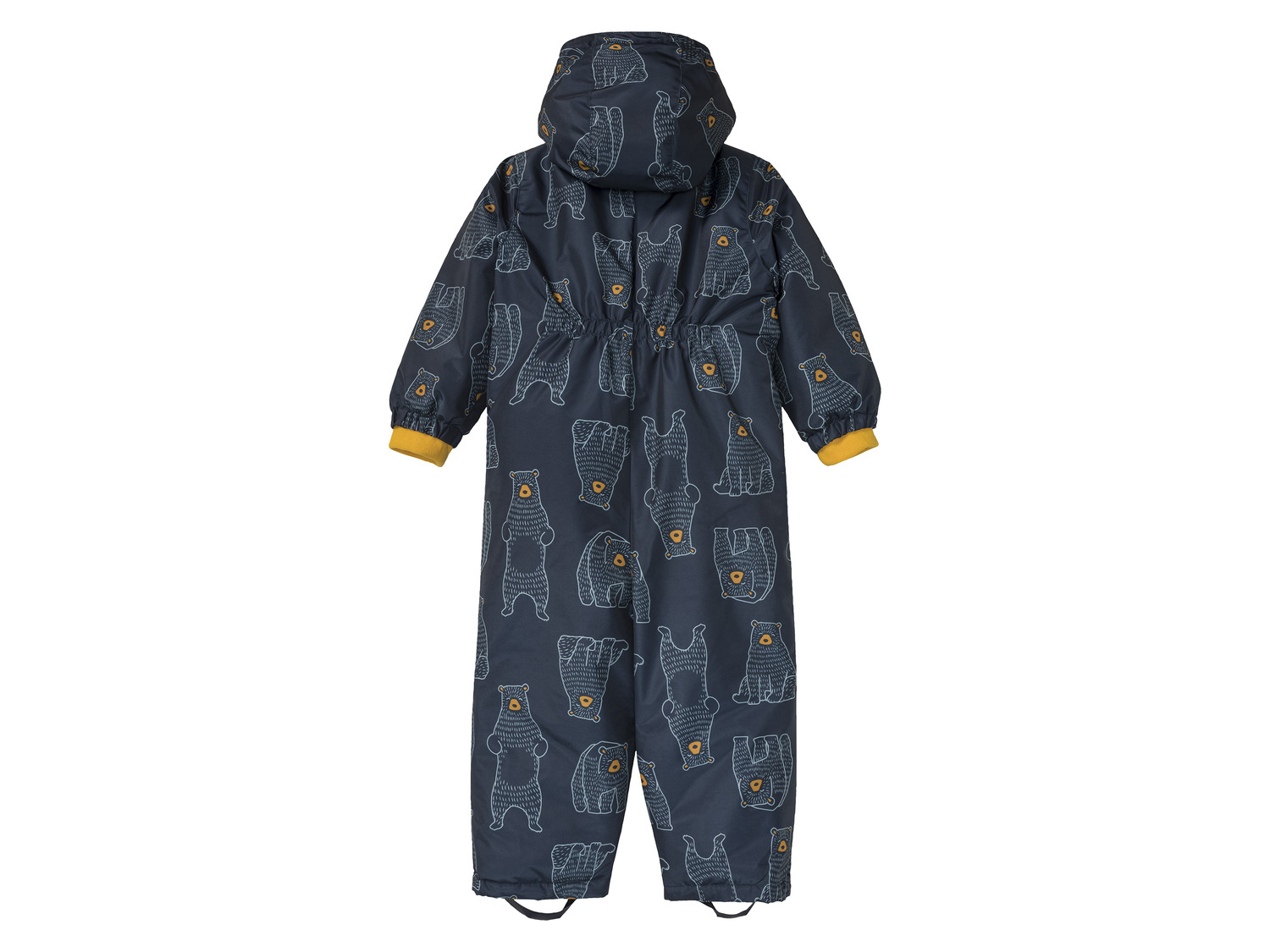 Chlapecký zimní overal s podšívkou | Lidl.cz