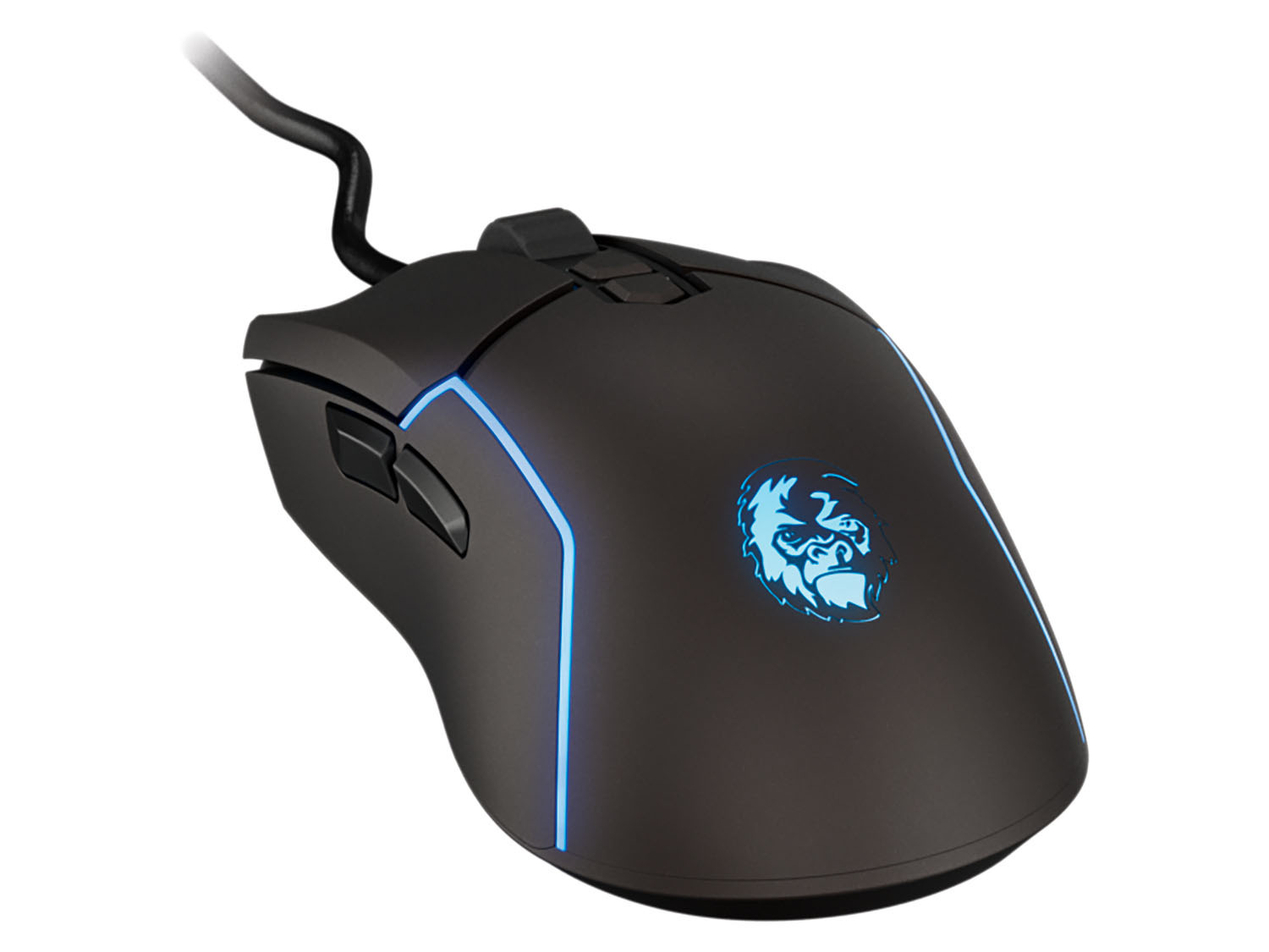 Herní sada: klávesnice, myš a podložka | Lidl.cz