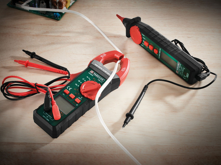 Klešťový multimetr / Tužkový multimetr PZM 2 A2