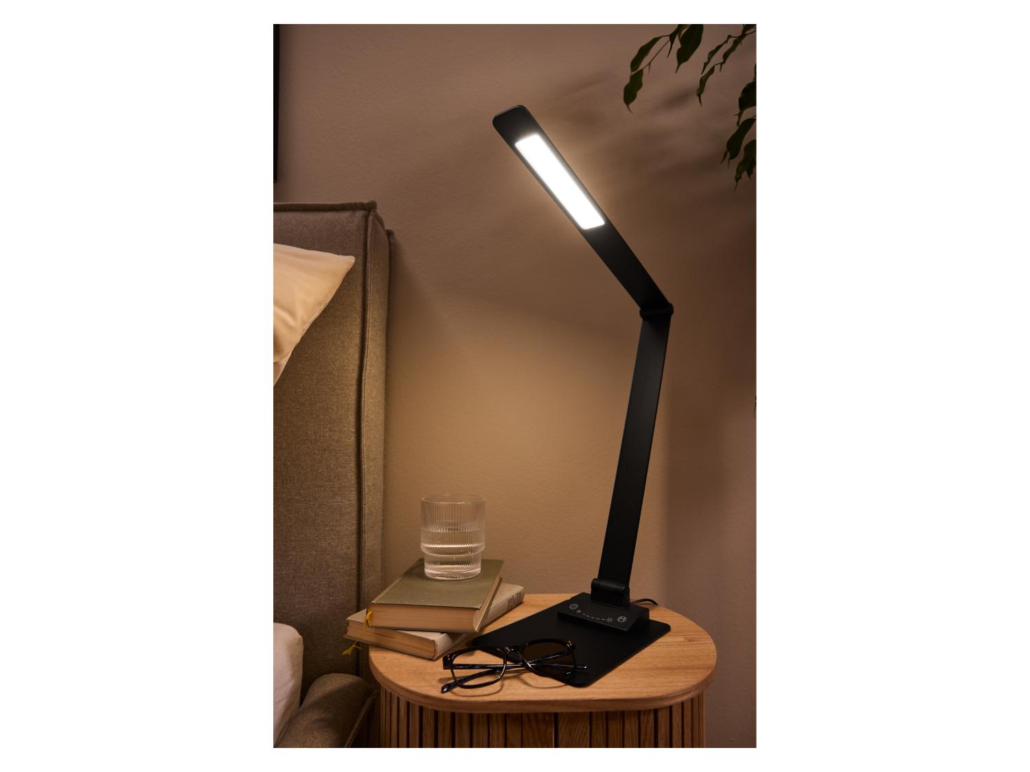 LIVARNO® Stolní LED lampa | Lidl