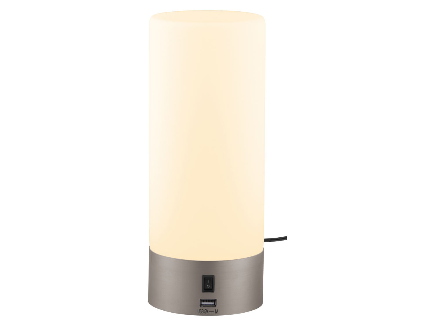 Stolní LED lampa s USB | Lidl.cz