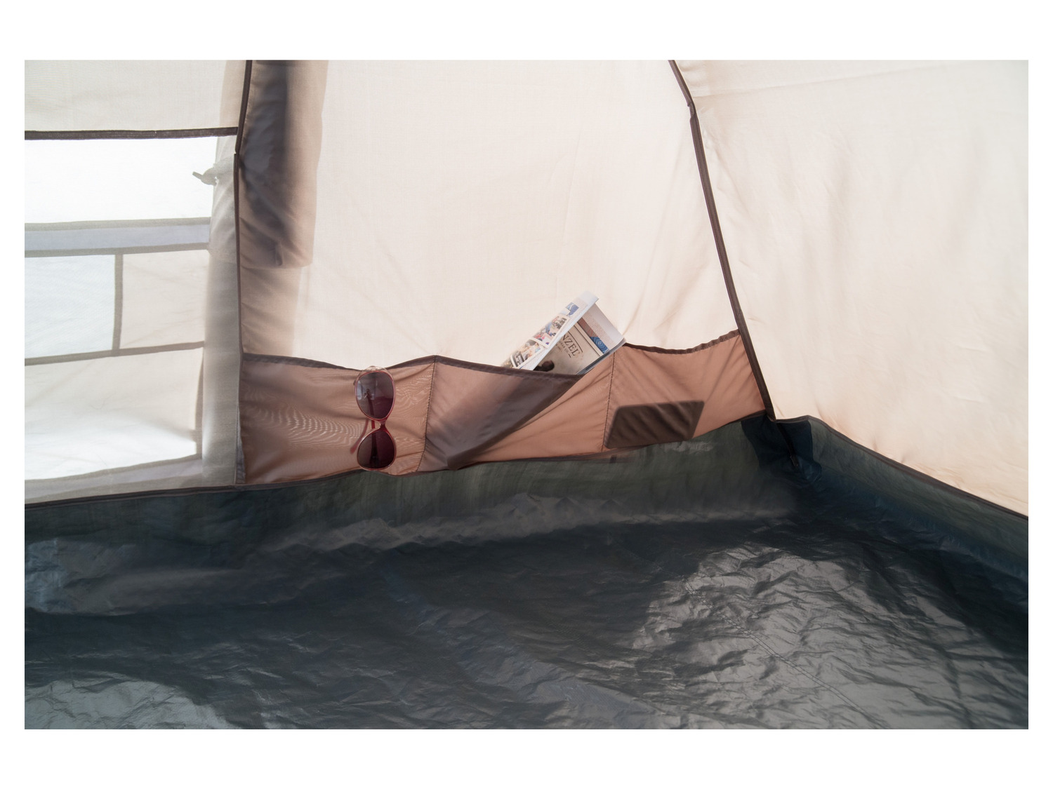 TAMBU Rodinný stan HUSIR AIR pro 4 osoby | Lidl.cz