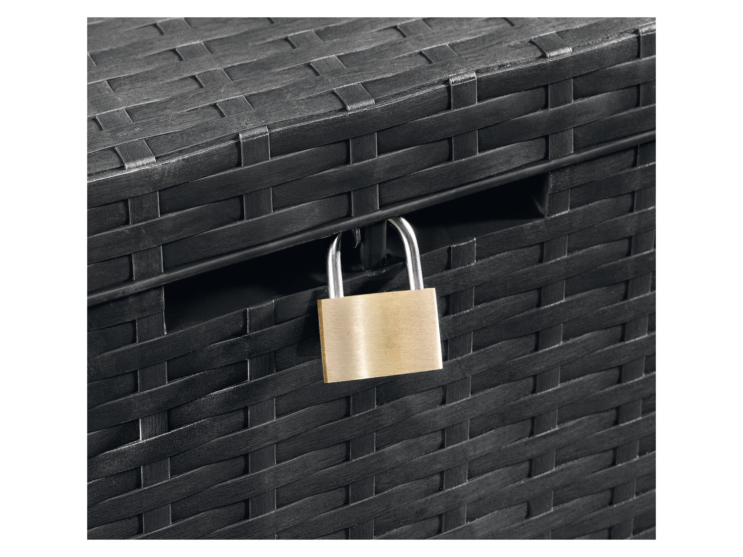 LIVARNO home Zahradní box, 350 l | Lidl.cz