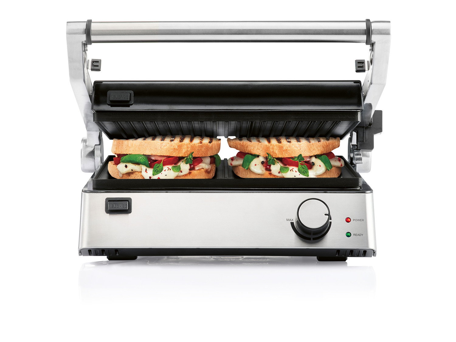 Kontaktní gril SKGE 2000 D3 | Lidl.cz