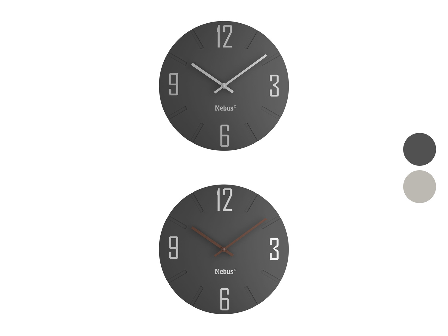 Nástěnné hodiny | Lidl.cz