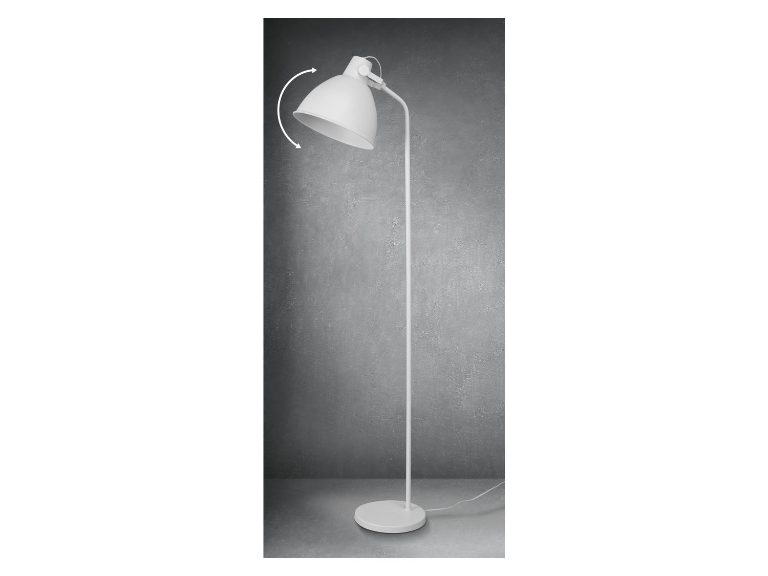 LIVARNO home Stojací LED lampa TEIWAZ | Lidl
