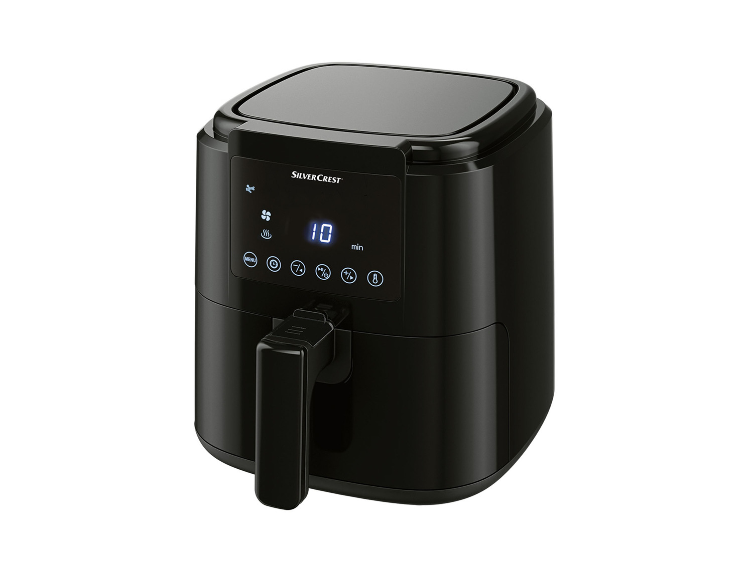 Digitální horkovzdušná fritéza SHFD 1400 C1 | Lidl.cz