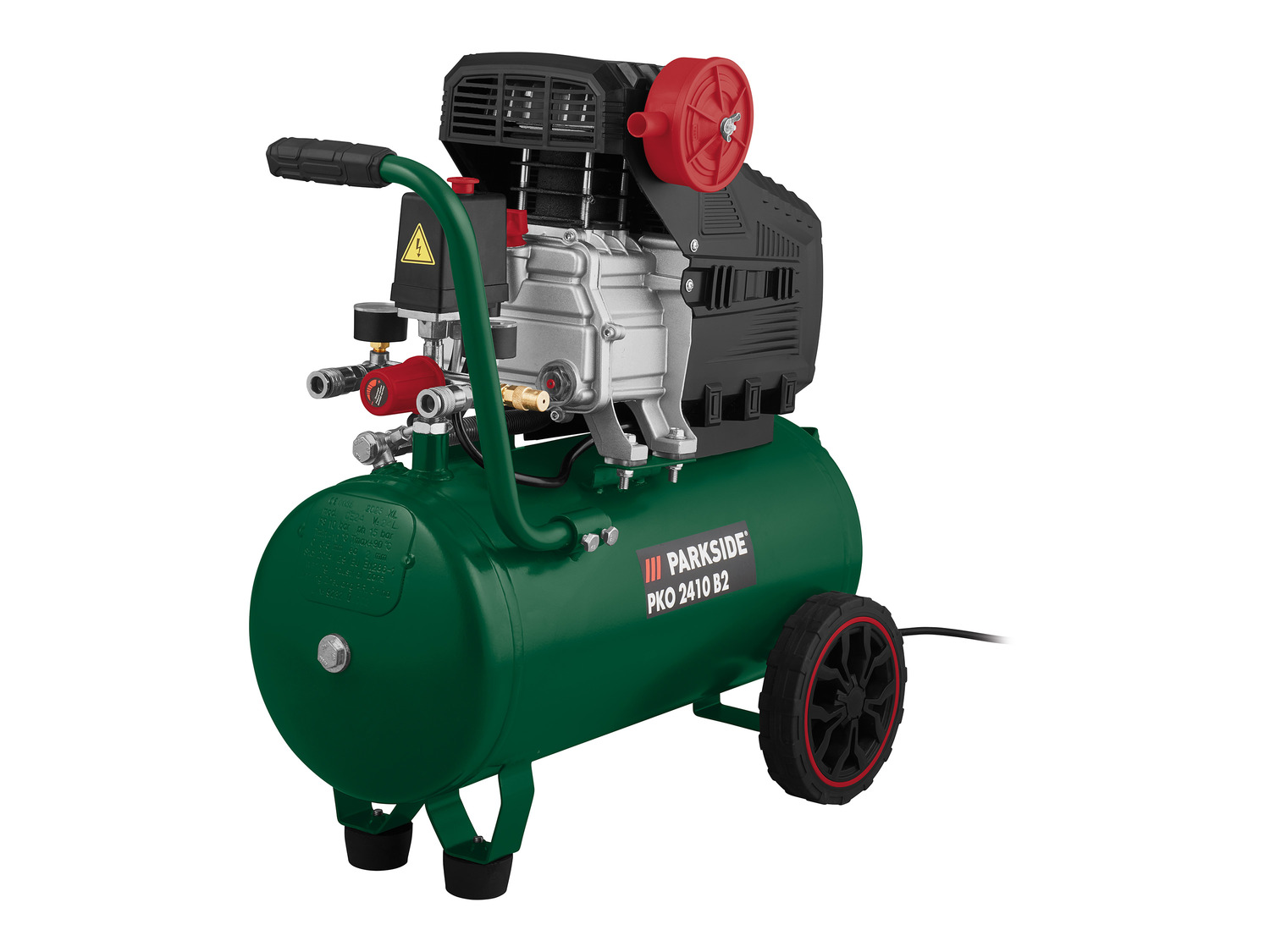 Kompresor PKO 2410 B2 | Lidl.cz