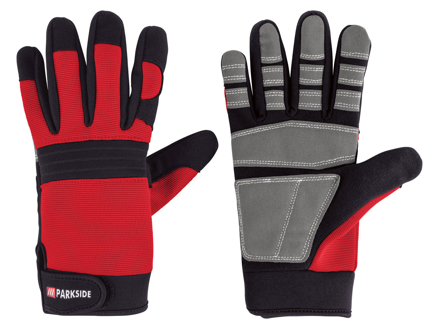 PARKSIDE® Pracovní rukavice
