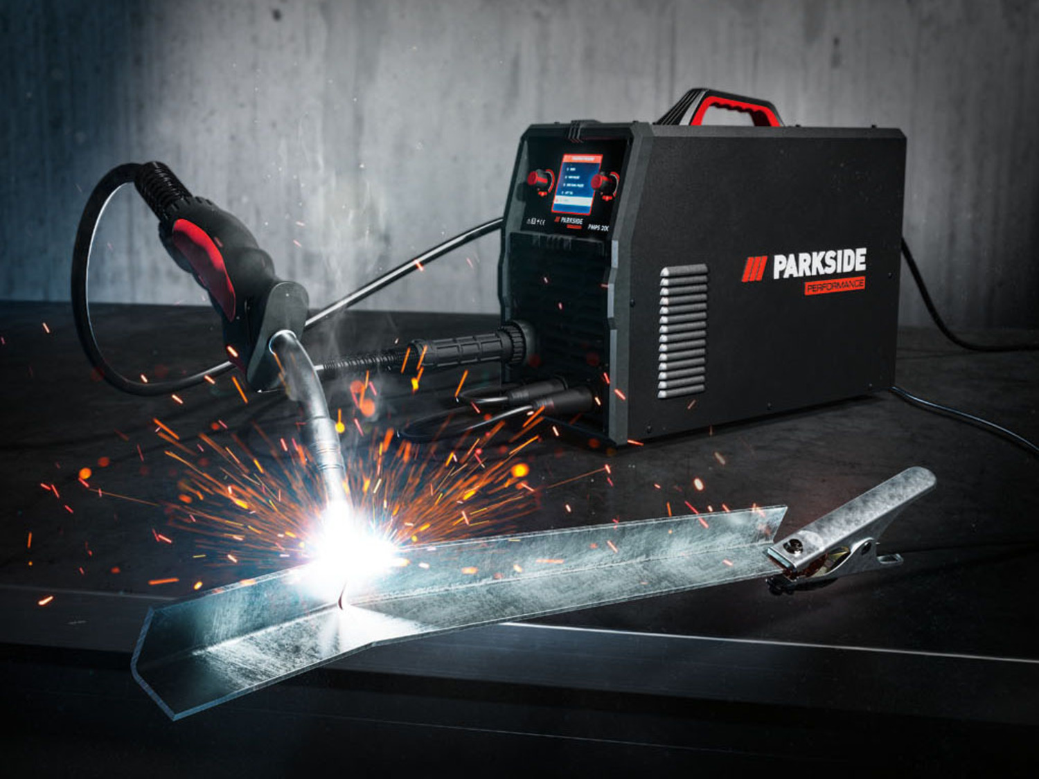 Multisvářečka s technologií dvojitého impulzu PMPS 200…