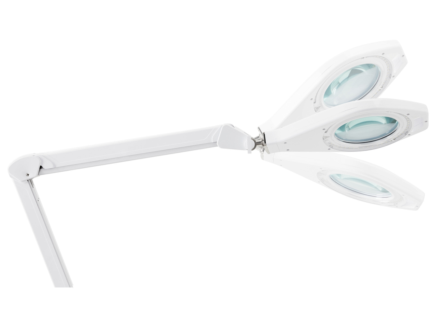 LED lampa s lupou | Lidl.cz