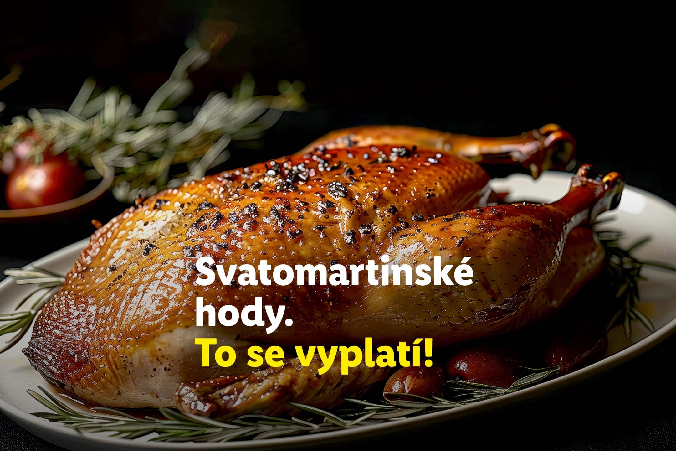 Svatomartinské hody