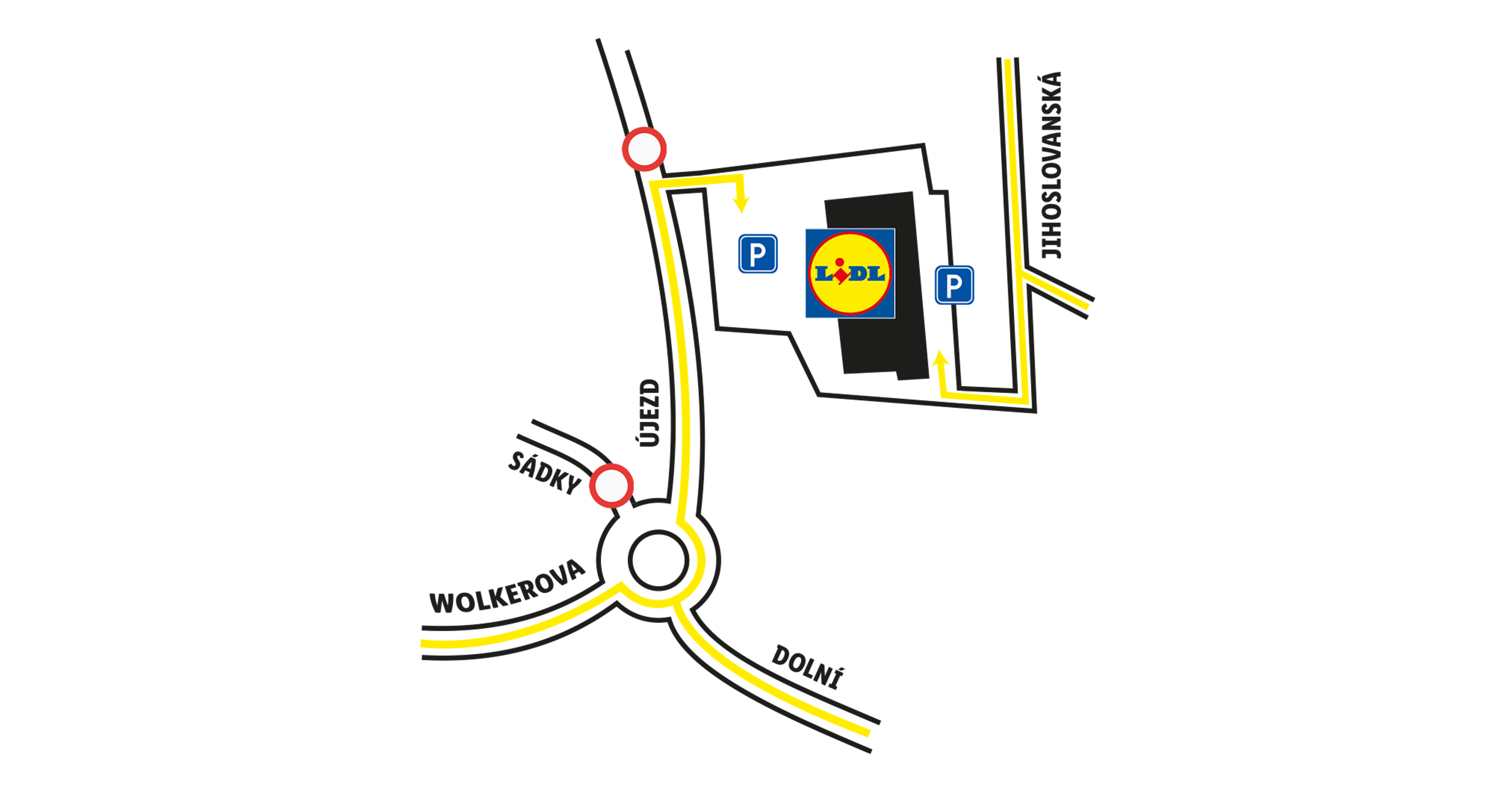Lidl Prostějov